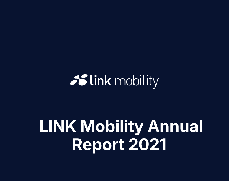 LINK Mobility Annual Report 2021