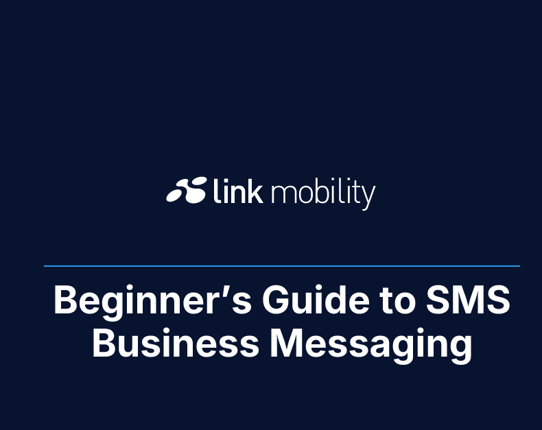 Beginner’s Guide to SMS Business Messaging