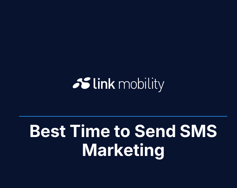 Best Time to Send SMS Marketing