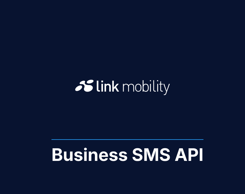 Business SMS API
