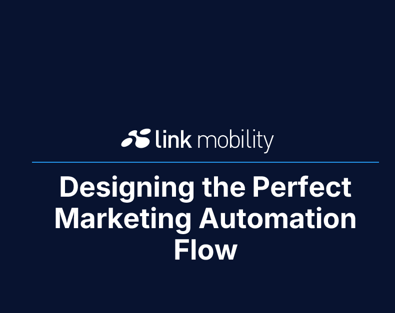 Designing the Perfect Marketing Automation Flow