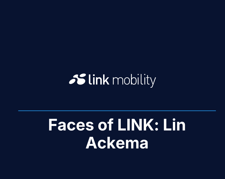 Faces of LINK: Lin Ackema