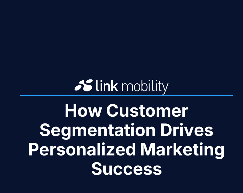 How Customer Segmentation Drives Personalized Marketing Success