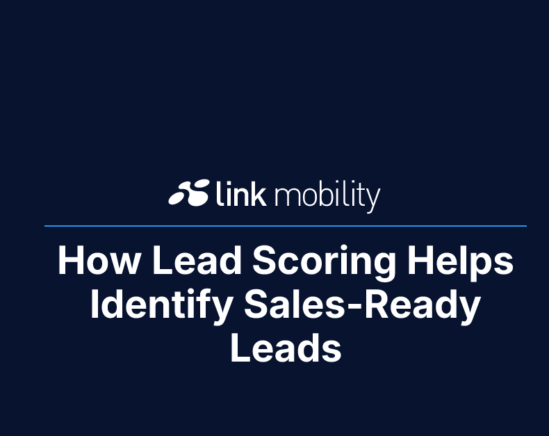 How Lead Scoring Helps Identify Sales-Ready Leads