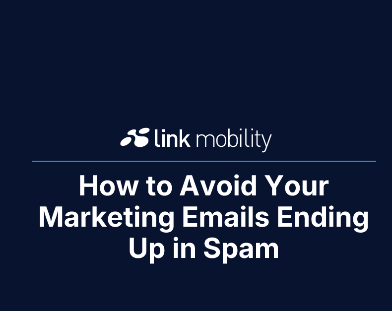 How to Avoid Your Marketing Emails Ending Up in Spam