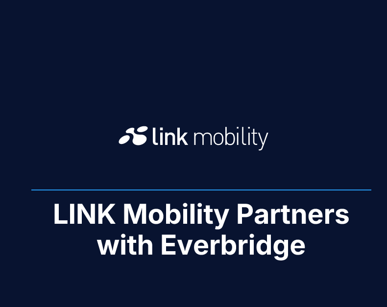 LINK Mobility Partners with Everbridge