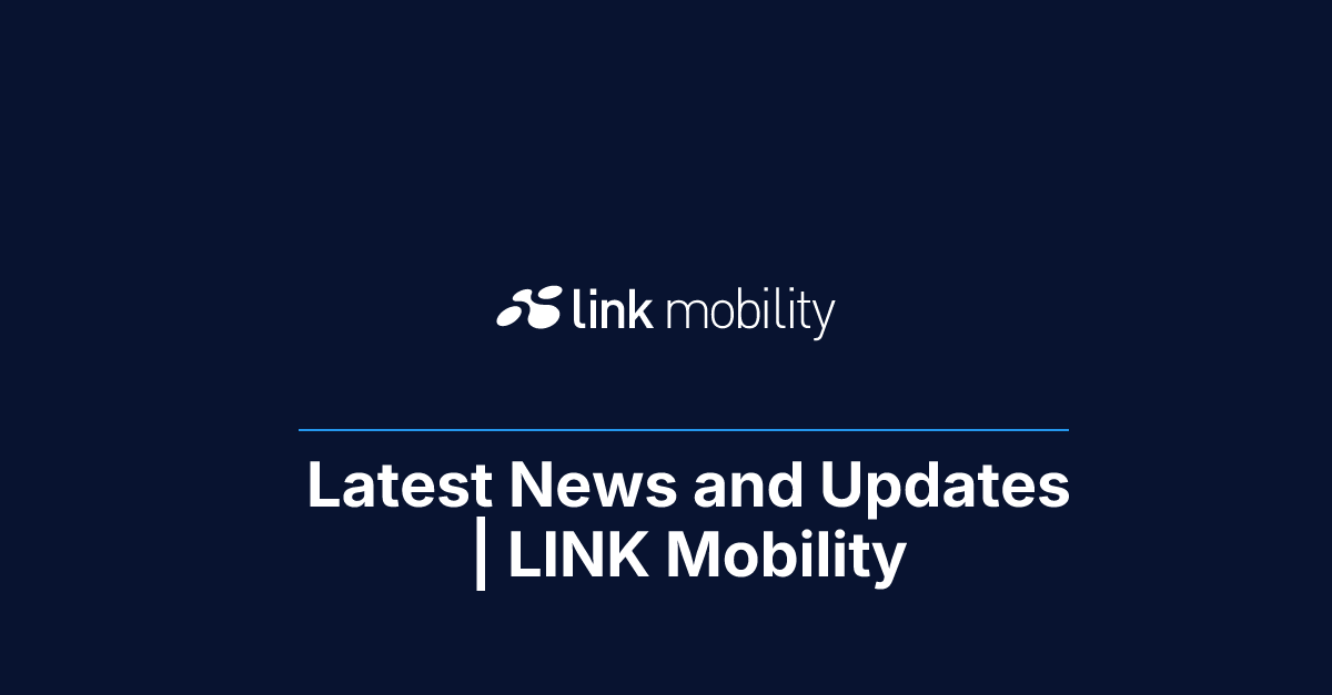 Latest News and Updates | LINK Mobility