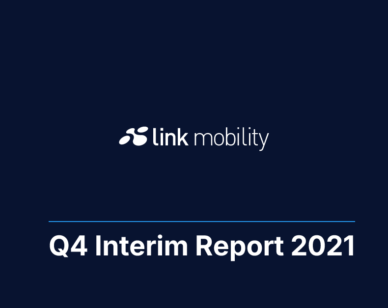 Q4 Interim Report 2021