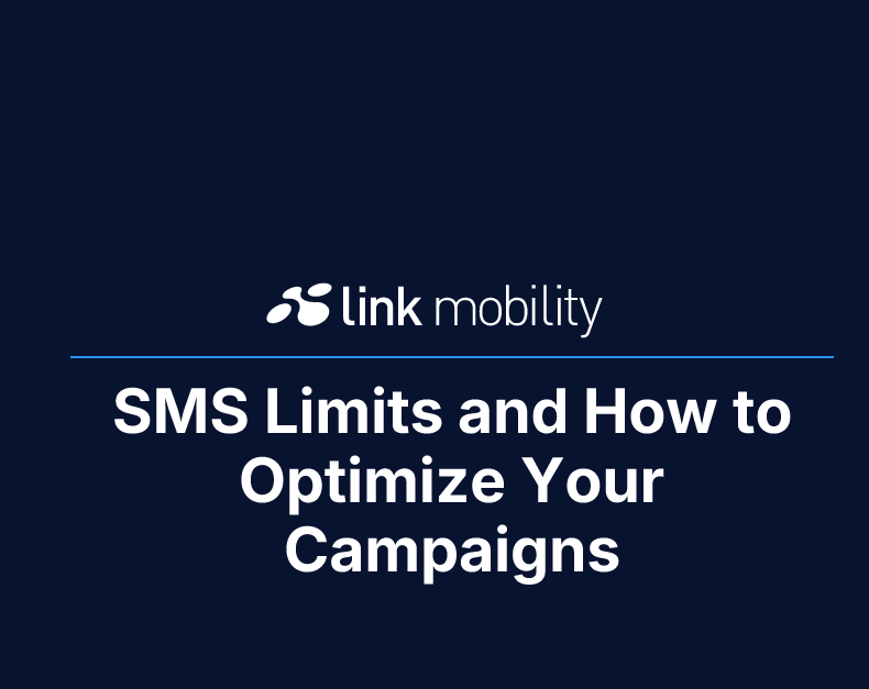 SMS Limits and How to Optimize Your Campaigns