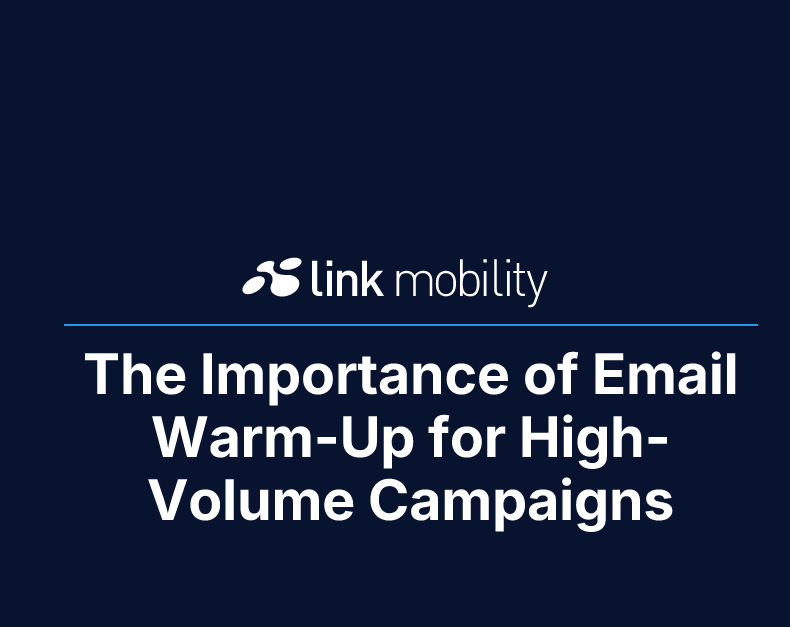 The Importance of Email Warm-Up for High-Volume Campaigns