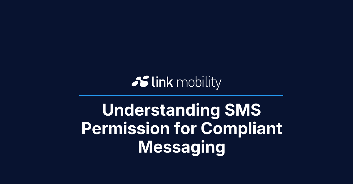 Understanding SMS Permission for Compliant Messaging