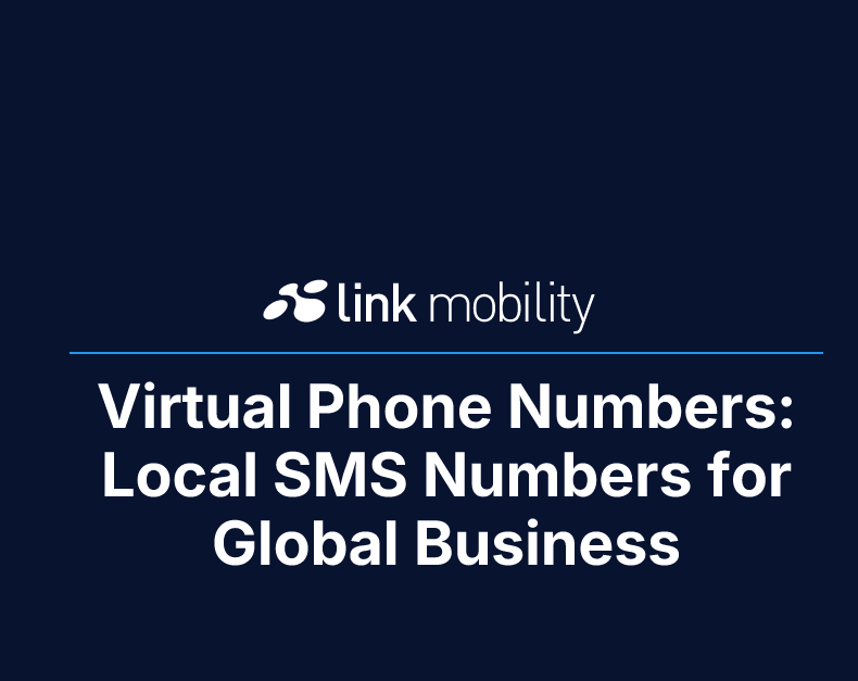 Virtual Phone Numbers: Local SMS Numbers for Global Business
