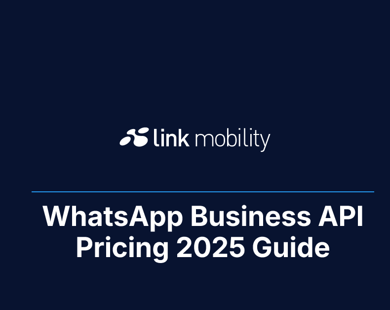 WhatsApp Business API Pricing 2025 Guide