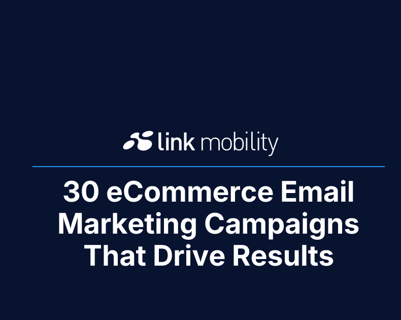 30 eCommerce Email Marketing Campaigns That Drive Results