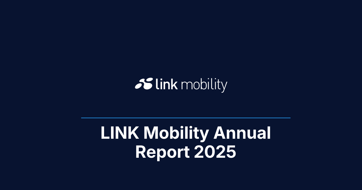 LINK Mobility Annual Report 2025