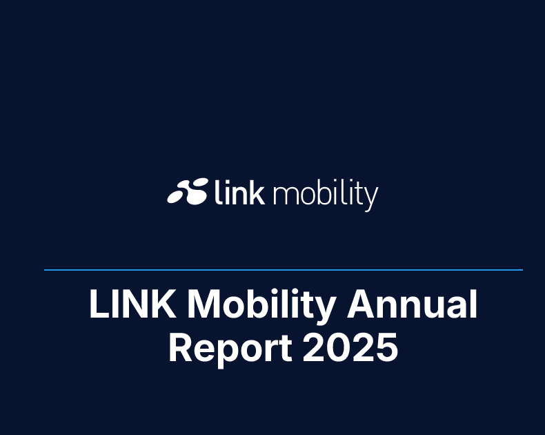 LINK Mobility Annual Report 2025