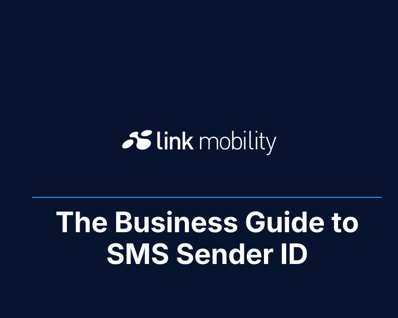 The Business Guide to SMS Sender ID