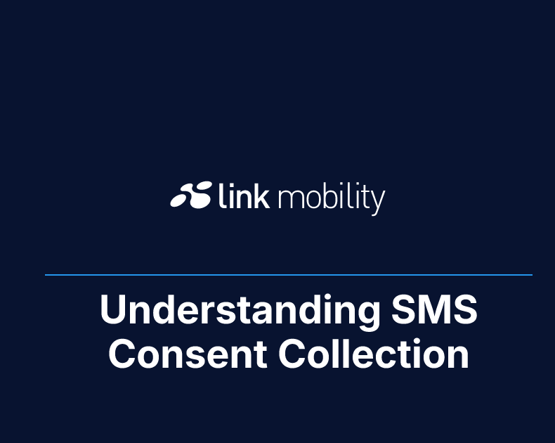 Understanding SMS Consent Collection