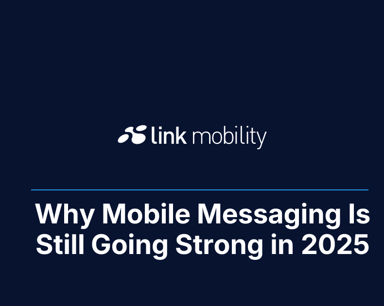 Why Mobile Messaging Is Still Going Strong in 2025